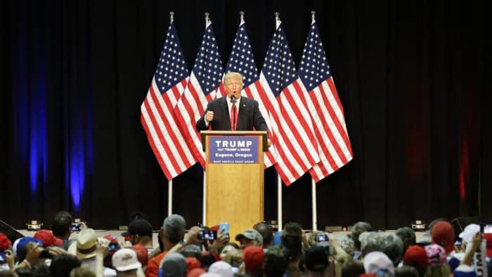 Trump's "America First" Speech of 2016 Outlines a Trumpian Foreign ...