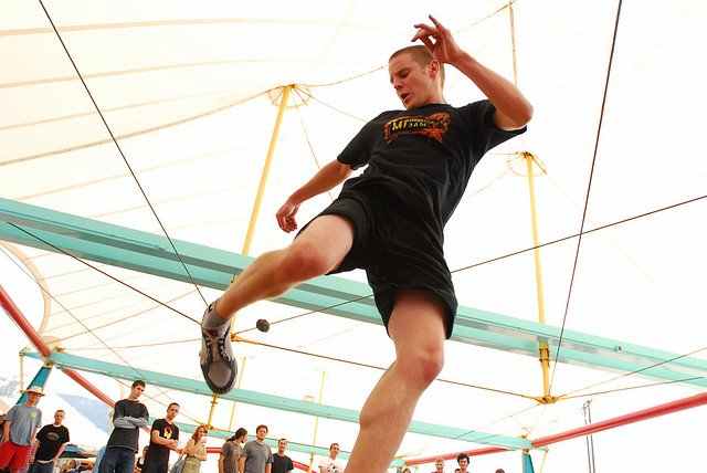 Tips, Advice, and Drills for Hacky Sack Beginners - HubPages