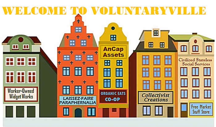 Voluntaryism: The Bridge Between Socialism and Libertarianism? - HubPages