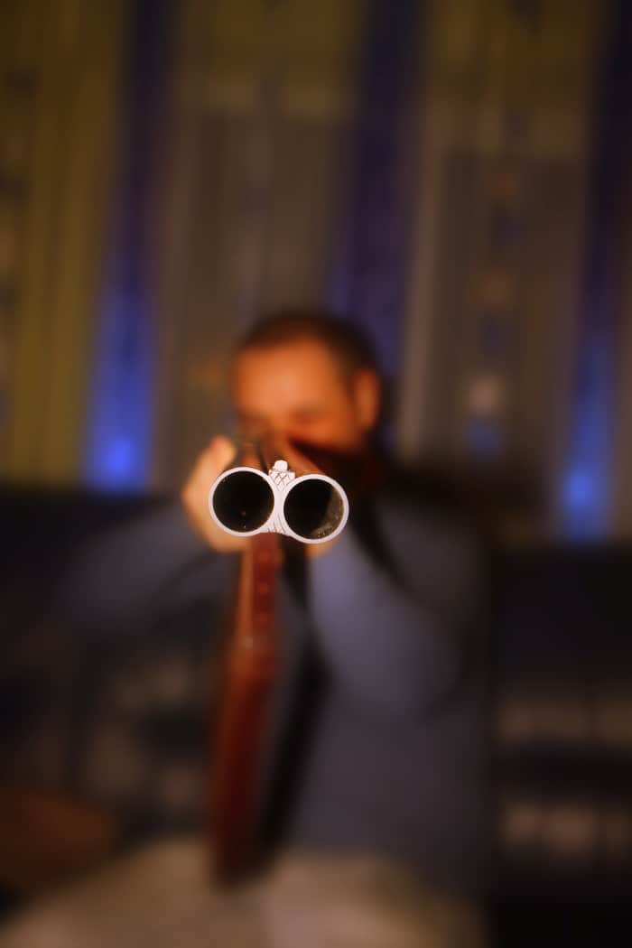 Guns vs Gun Control (Why I Hate Guns and Gun Control) Part III: Fear ...