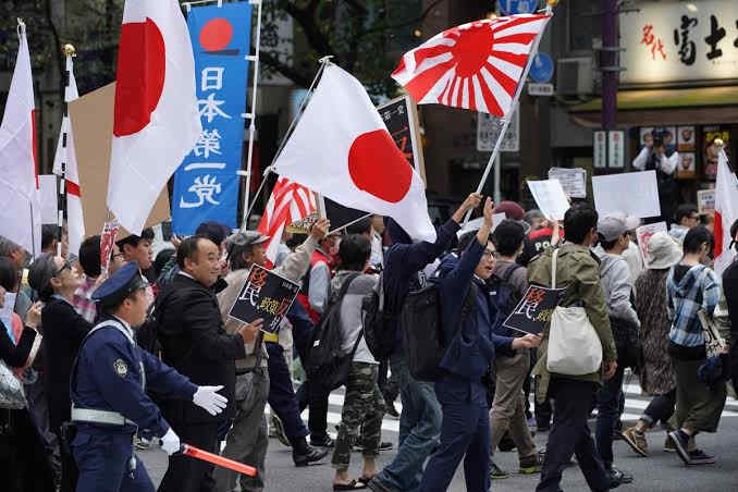 Japan's Thinly Veiled Racism: An Asian's Perspective - HubPages