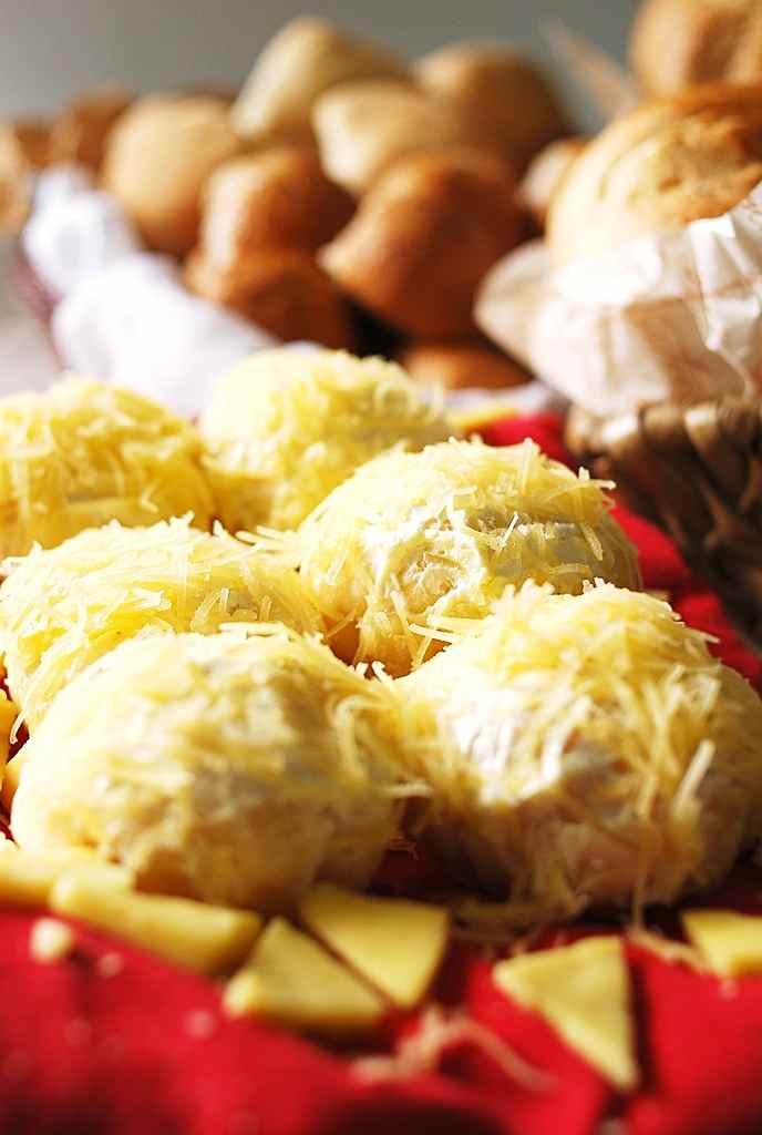 How to Make Ensaymadas: Fluffy, Creamy, Cheesy Filipino Bread - HubPages