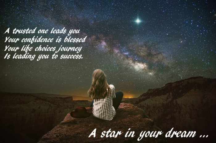 Seeing Stars in a Dream: Mystical & Psychological Meanings - HubPages