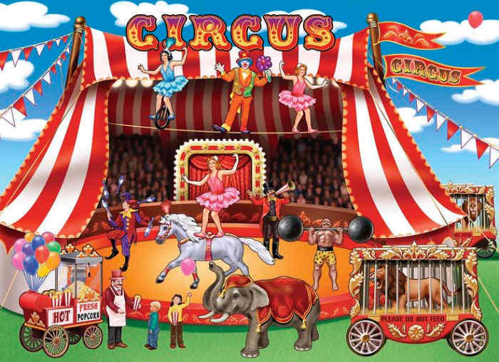 Touring Circuses in the United States and Beyond - HubPages