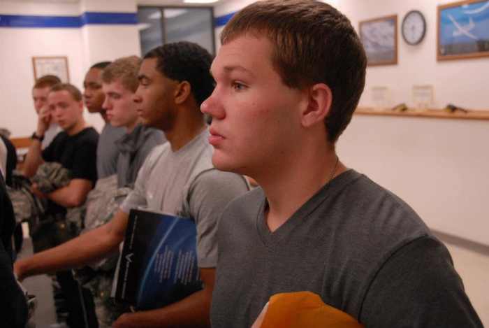 A Parents' Guide to Surviving Air Force Basic Training (BMTS) - HubPages