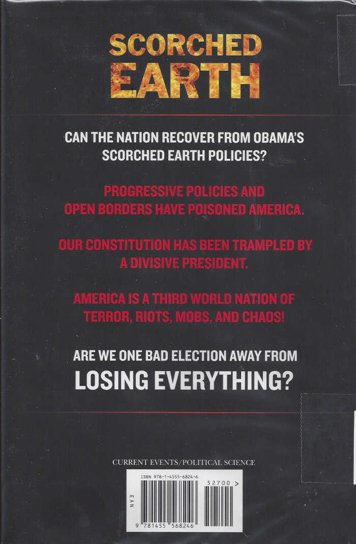 "Scorched Earth", a Book Review - HubPages
