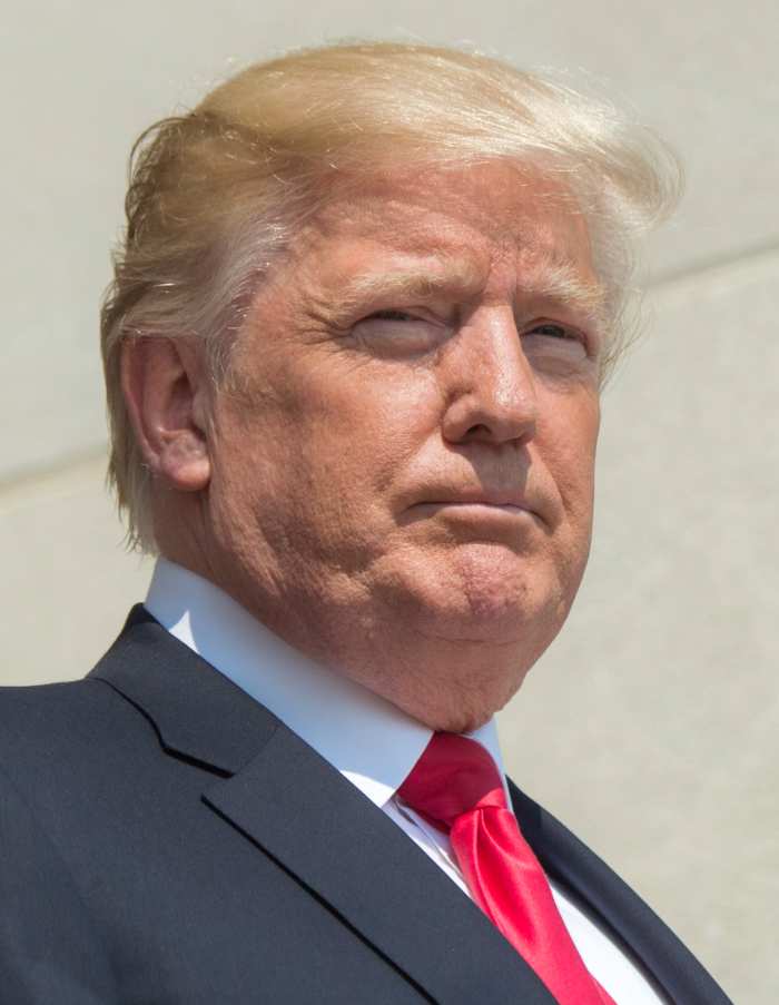 Donald Trump, 45th but not 47th President: A Controversial Leader ...