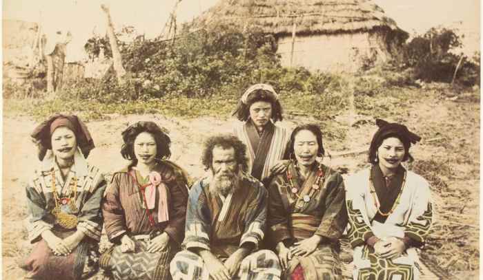 The Precarious Situation and Complex Status of the Ainu - HubPages