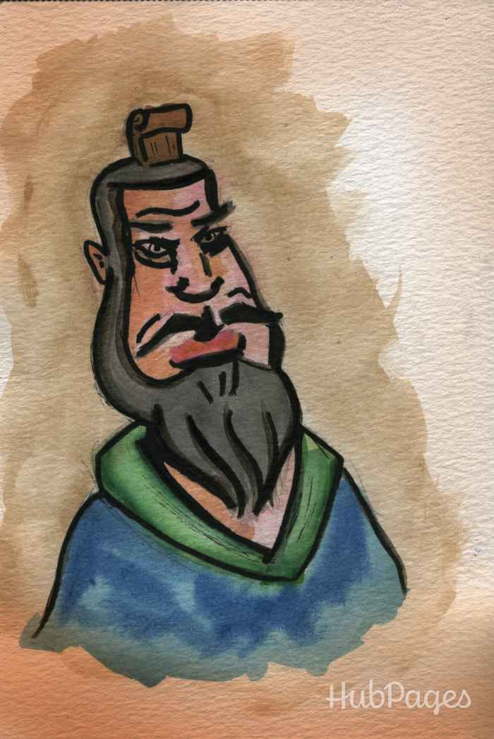 The Achievements and Faults of Qin Shihuang, The First Emperor of China ...