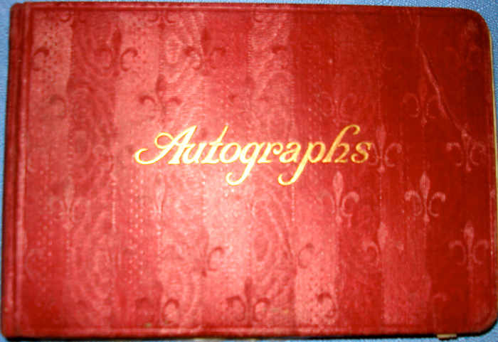 Wise Sayings: An Old Autograph Album - LetterPile