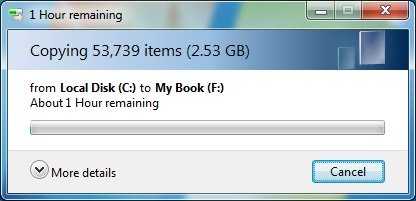 How to Use XCOPY to Speed Up File Transfers - HubPages