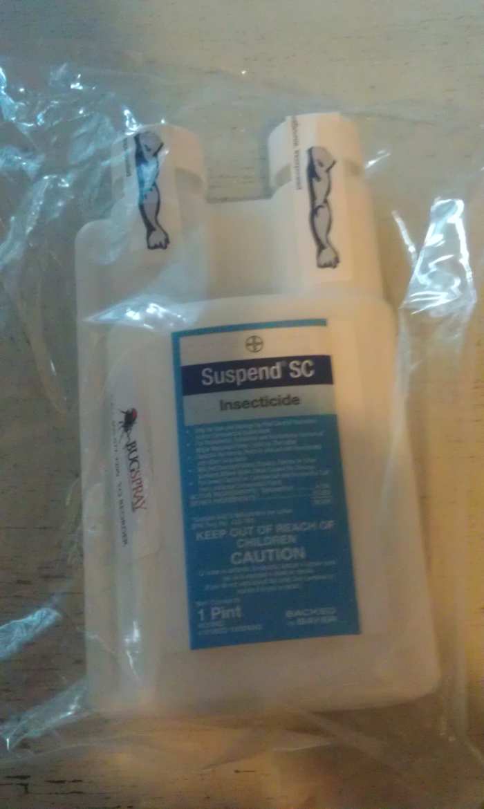 Suspend SC Insecticide Review - Dengarden