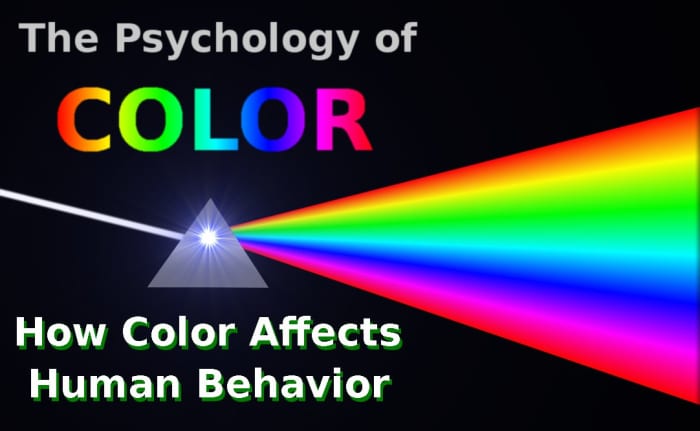 The Psychology of Color: How Color Affects Human Behavior - HubPages