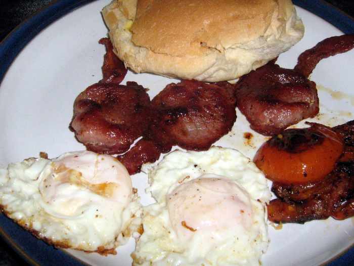 Recipe for a Tasty Irish Fry-Up Breakfast Sandwich - HubPages