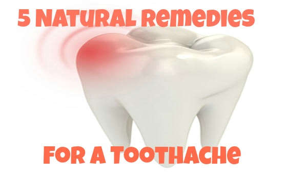 How to Get Rid of a Tooth Ache—5 Natural Remedies - HubPages