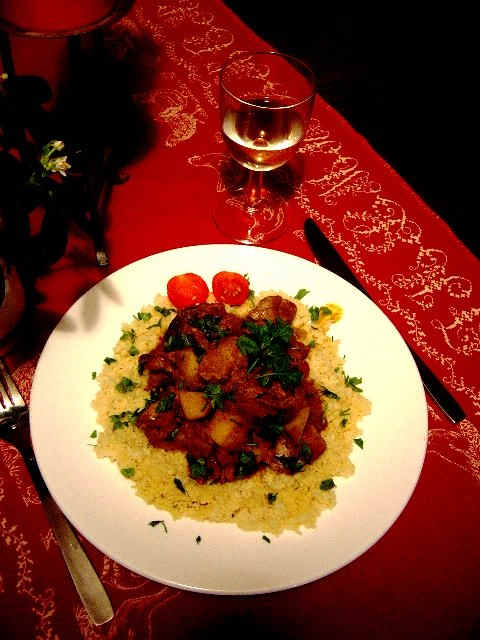 Curry Chicken Gizzards Recipe - Delishably