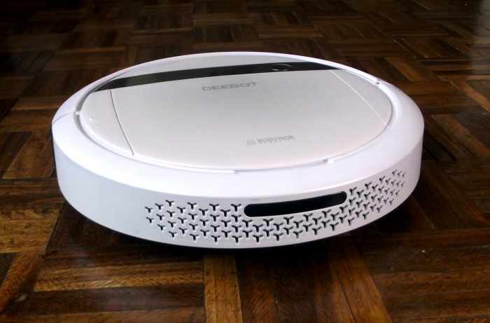 Review of the Ecovacs Deebot M88 Robotic Vacuum Cleaner - HubPages