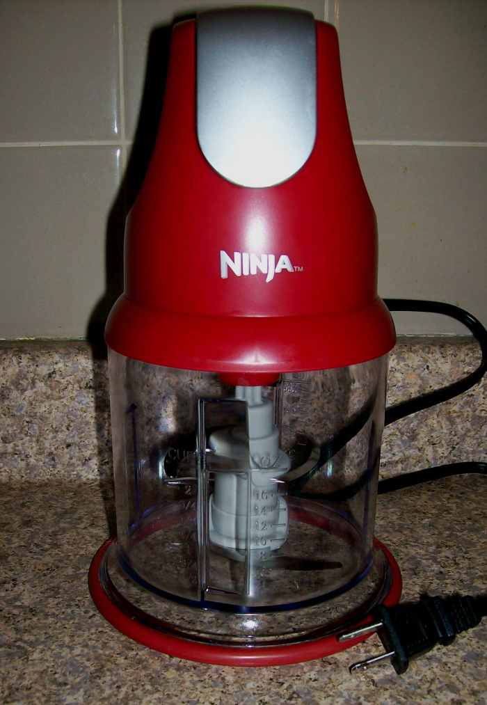 Ninja Express Chop Review and Recipes - Delishably