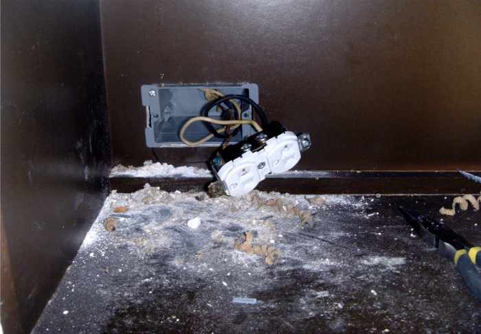 How to Add an Outlet to an Existing Wall - HubPages