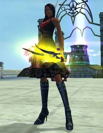 Ultimate "Perfect World" Archer Build Guide - HubPages