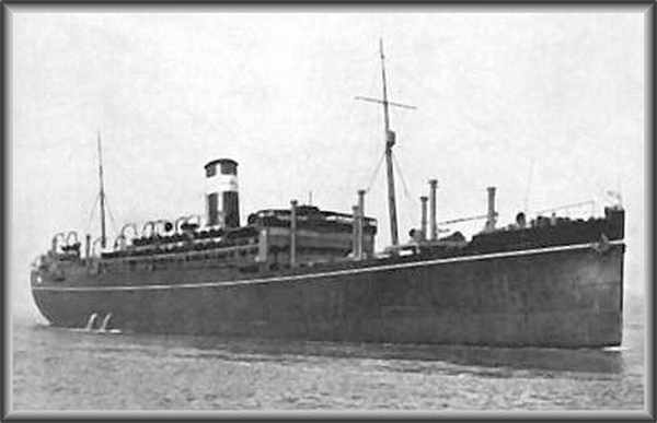 About World War 2: The Sinking of the Rohna - HubPages