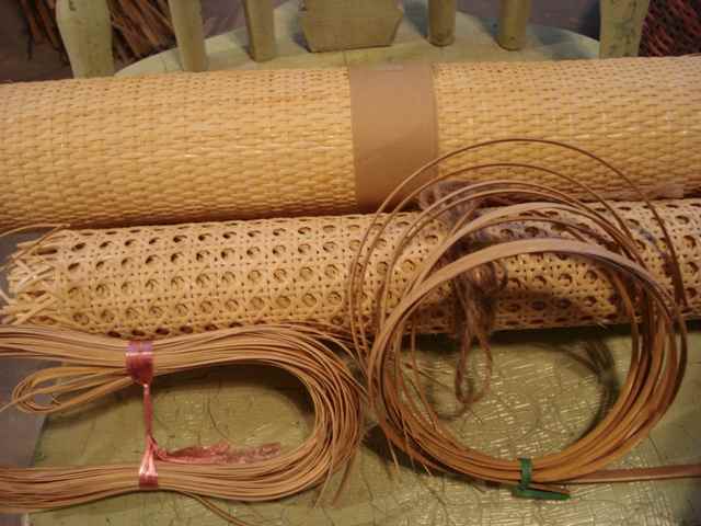 Cane Weaving: Patterns and Techniques for Rattan Work - HubPages