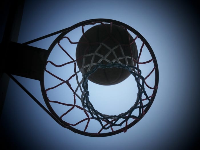 How To Play The Knockout Basketball Game HowTheyPlay