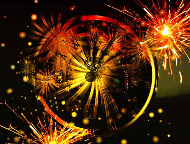 Simple Wiccan New Year Blessing Rite (Without Tools or Supplies ...