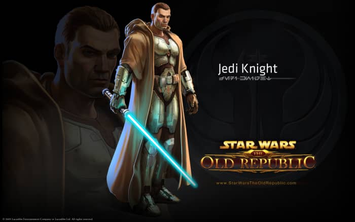 Jedi Knight "SWTOR" Companion Gift Guide - HubPages