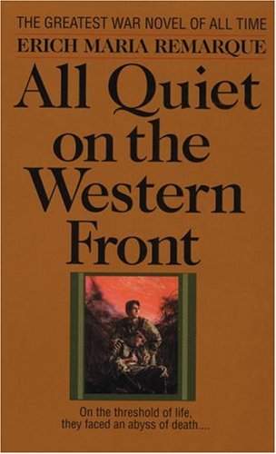Critical Book Review: "All Quiet on the Western Front" - Owlcation