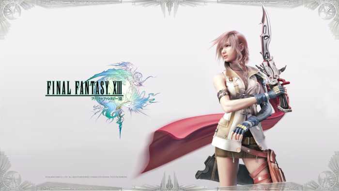 Final Fantasy 13 Easy Leveling guide - HubPages