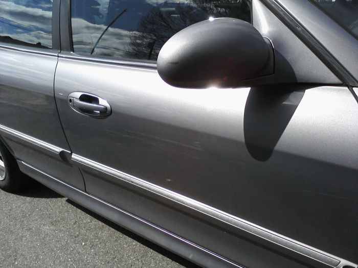 The Invention and Evolution of the Automobile Door - HubPages