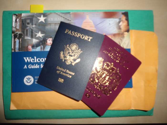 What to Bring to a USCIS Interview (AOS) - HubPages