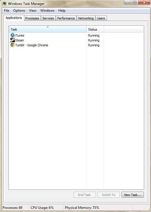 How to Open and Use Task Manager on a PC - HubPages