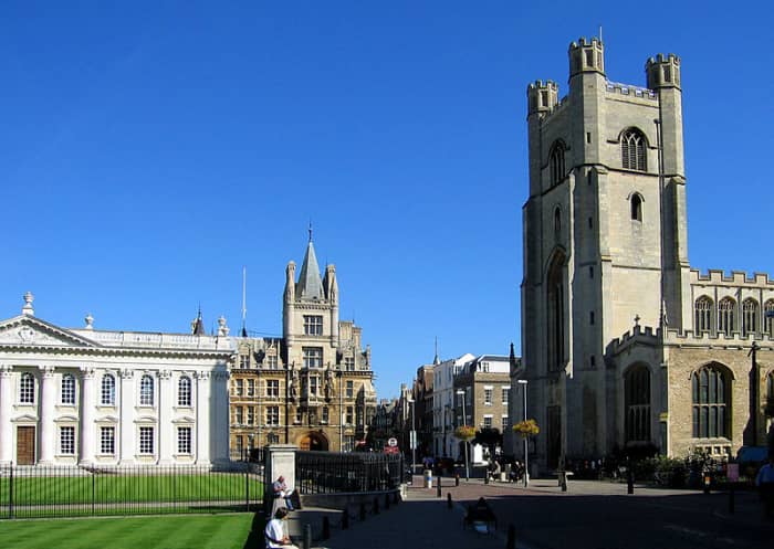 5 Things You May Not Know About Cambridge - HubPages