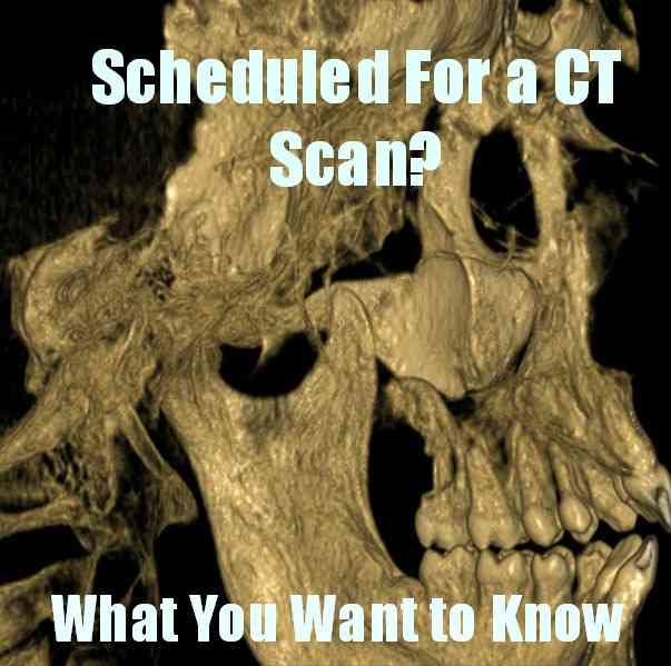 What to Expect When You Are Scheduled for a CT Scan - HealthProAdvice