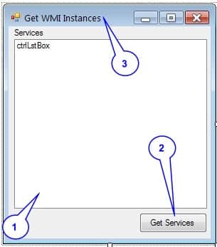 List Services Using C# Managementclass: WMI Example - HubPages