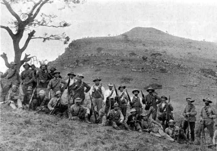 African History: The Second Boer War - HubPages