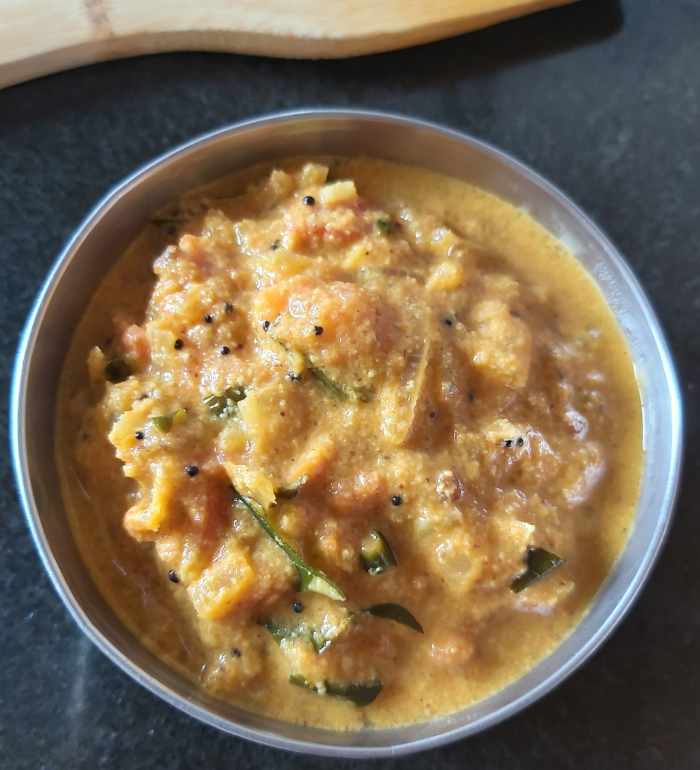 South Indian Onion Tomato Gojju (Curry) Recipe - HubPages
