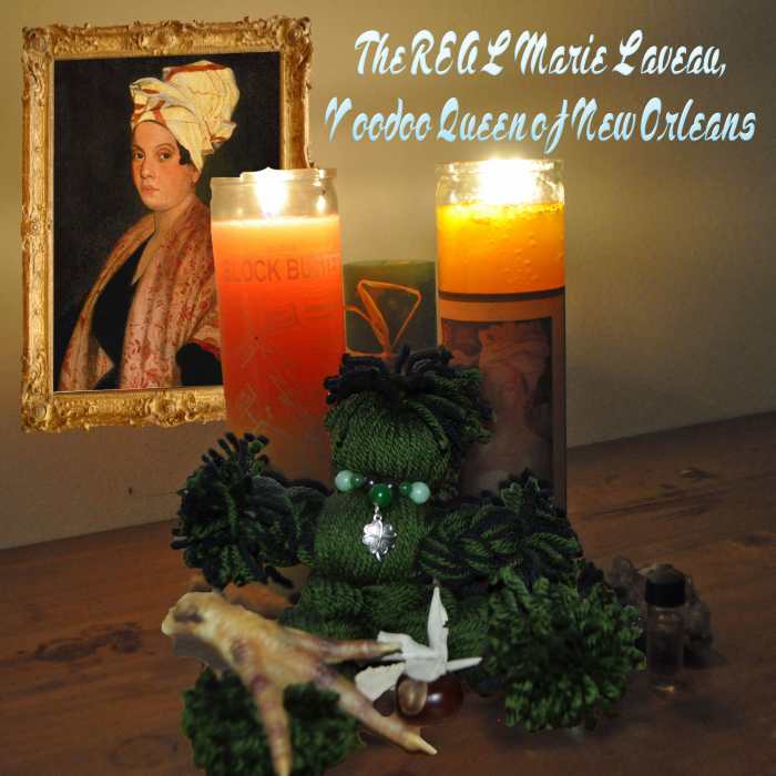 The REAL Marie Laveau, Voodoo Queen - HubPages