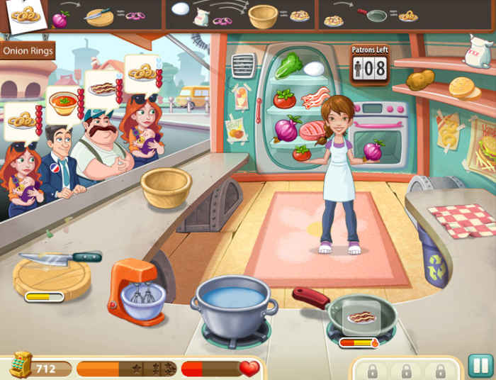 "Kitchen Scramble": Tips, Hints, and Tricks - HubPages