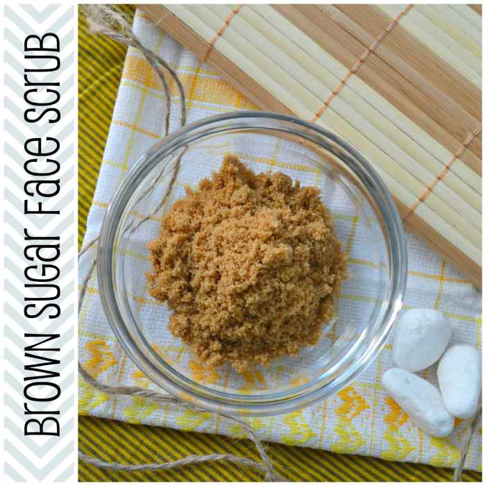 DIY Organic Brown Sugar Scrub for the Face - HubPages