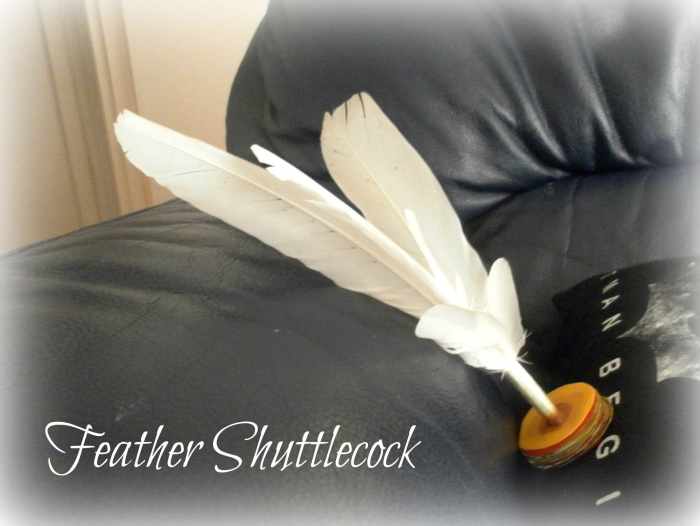 How to Make a Chinese Feather Shuttlecock (Jianzi) for Kicking - HubPages