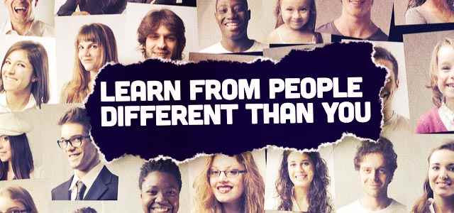 Learning From People - LetterPile