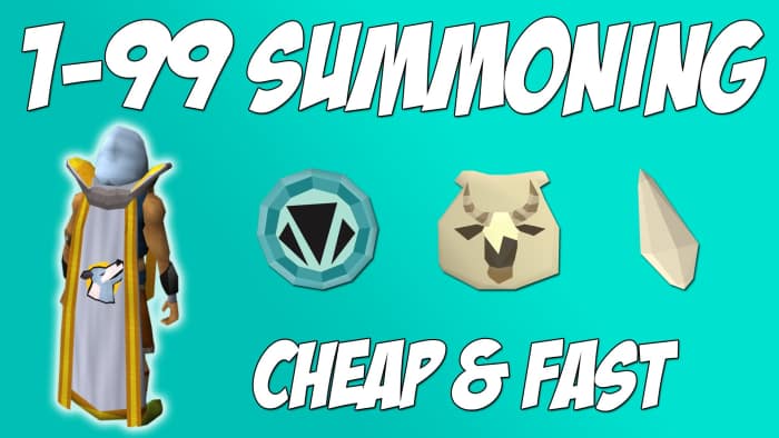 "RuneScape 3": 1–99 P2P Summoning Training Guide - HubPages