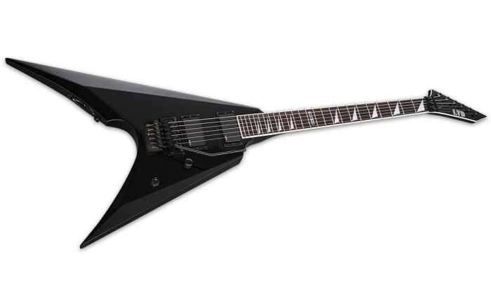 Flying V Guitar Review: Gibson vs Jackson vs Dean vs ESP LTD ...