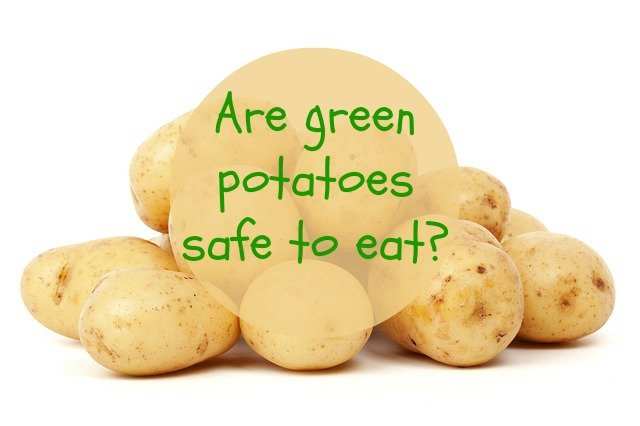 What Does It Mean If Potatoes Are Green? - HubPages