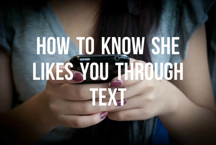 Signs She Likes You Through Texting - HubPages