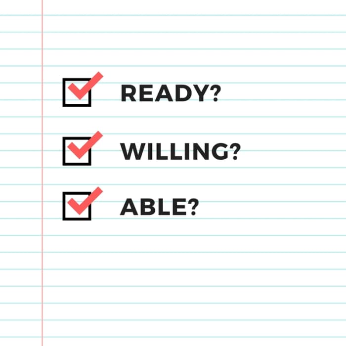 Sales Techniques: Determining If Customers Are Ready, Willing and Able - HubPages