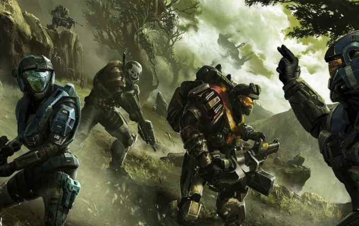 Retrospective Review: 'Halo Reach' in 2019 - The End of an Era - HubPages